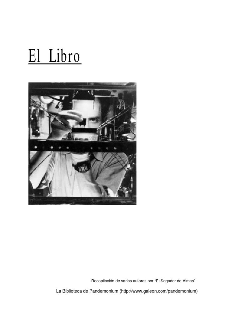Anonimo - El Libro Hacker | PDF