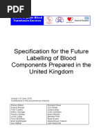 Phlebotomy Competency Skills Checklist | PDF | Medical Specialties ...