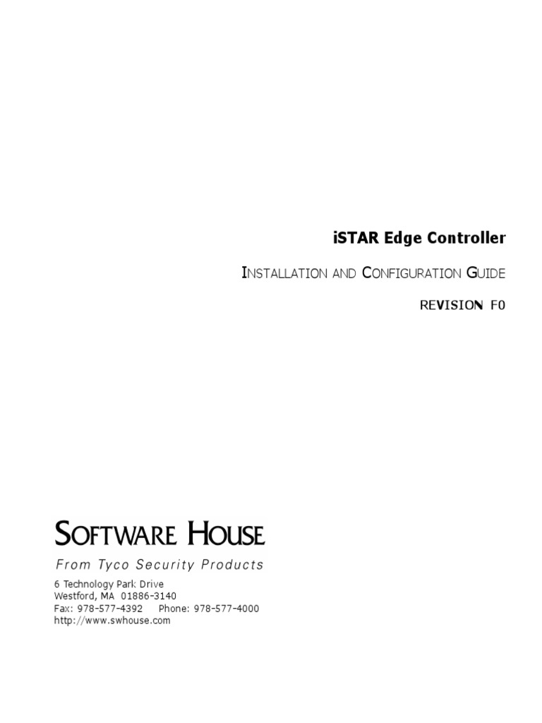 istar-edge-install-config-guide-rf0_lt_en | PDF | Network Topology ...