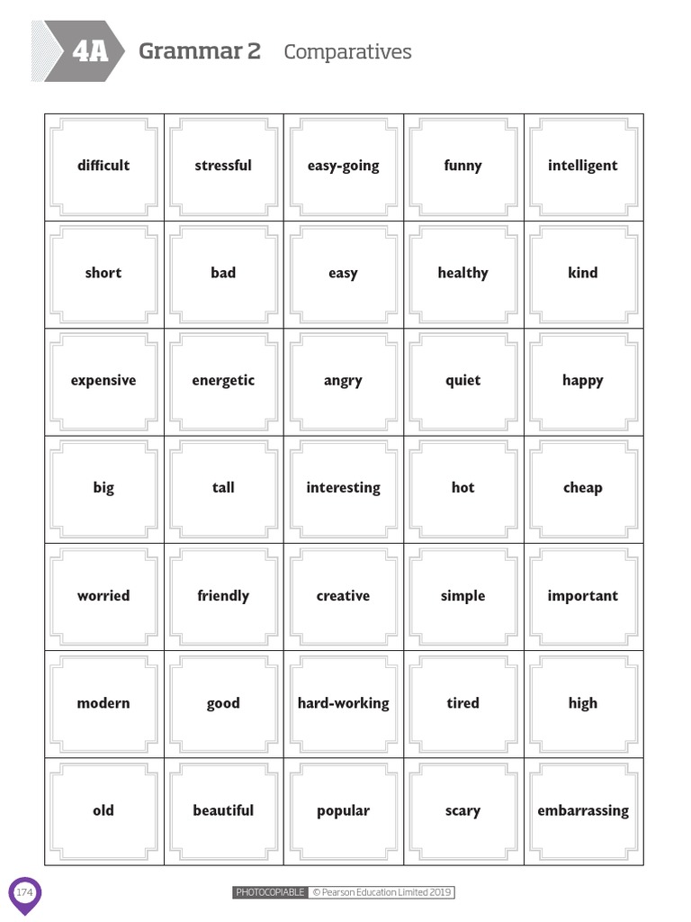 RM b1 PC 4a Grammar2 | PDF