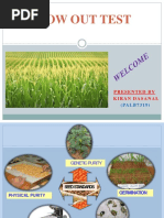 Seed Sampling (Principles and Procedures) | PDF | Sampling (Statistics ...