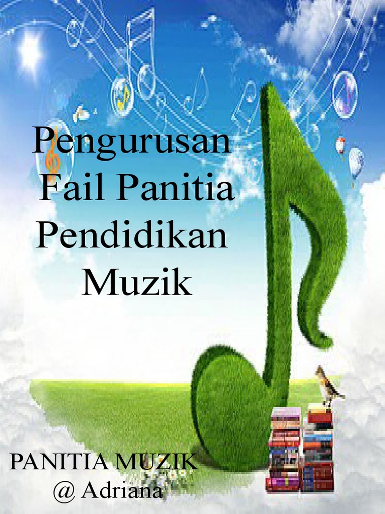 Fail Panitia Muzik | PDF