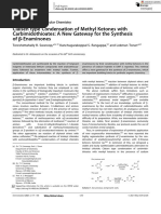 SOCl2 Mechanism For Alcohols To Alkyl Halides SN2 Versus SNi | PDF ...