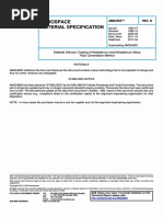 AMS2473 Chemical Film Treatment For Aluminum Alloys General Purpose ...
