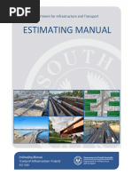 Estimating Formats Csi Masterformat | PDF | Specification (Technical ...