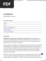 Mantoux Tuberculin Skin Test Record Form | PDF