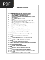 Definition of "Allowing" in English | PDF | Syntax | Grammar