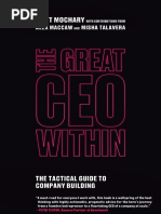 Extreme Ownership PDF | PDF