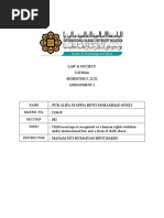 Module 1 Assessment | PDF | Educational Assessment | Test (Assessment)