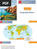 Global Geography Worksheets 4 Latitude | PDF | Latitude | Equator