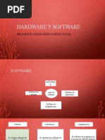 Cuadro Comparativo Entre Hardware y Software | PDF