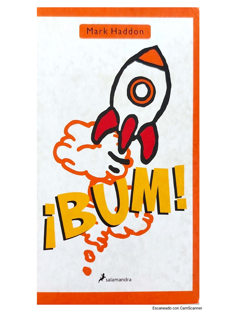 ¡Bum! Mark Haddon | PDF
