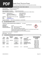 Section 1: Identification: Safety Data Sheet: Simple Green® All-Purpose ...