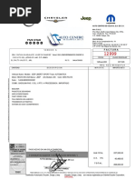 Factura Volkswagen | PDF | Volkswagen | Fabricantes de vehículos eléctricos