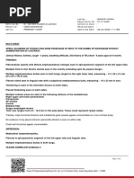Mortality & Death Audit Formats | PDF | Patient | Hospital