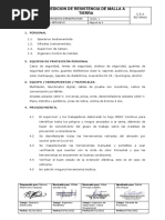 RIC 4 - Tabla Conductores | PDF