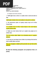 Jolly Grammar Presentation | PDF | Adjective | Grammar