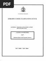 Form 1 Accounting Notes | PDF | Debits And Credits | Bookkeeping