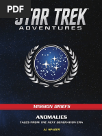 SCP-8980 - SCP Foundation | PDF | Experiment | Information