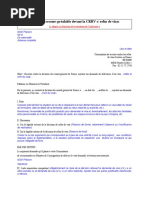 Exemple Lettre Explicative | PDF