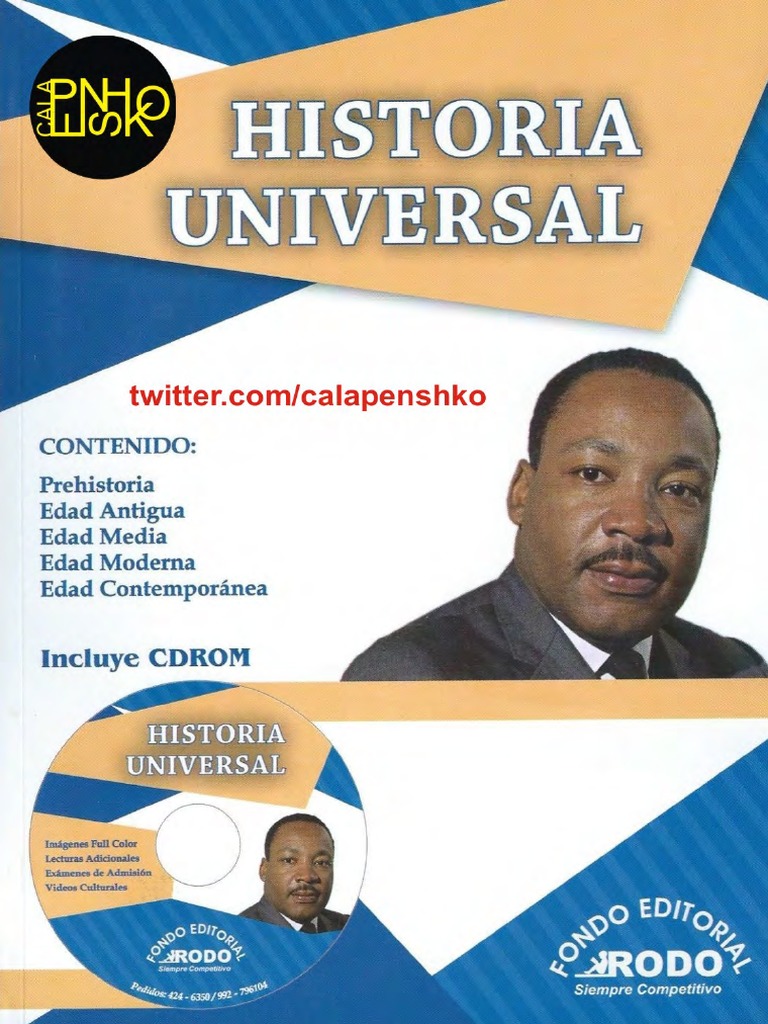 Historia Universal | PDF