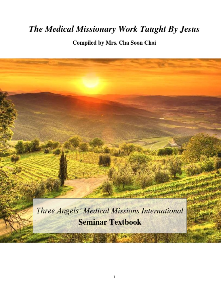 Maker Heals Tammi Textbook | PDF | Water | Jesus