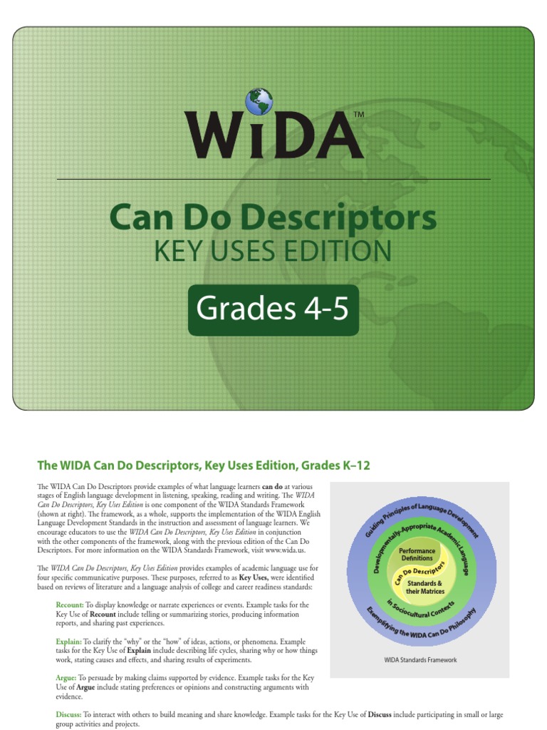 can-do-descriptors-key-uses-edition-pdf-narrative-argument
