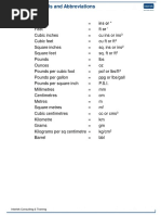 Buoyancy Factor Calculation in Drilling | PDF | Buoyancy | Physical ...