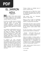 El Jarron Azul (Libro Completo PDF) Peter B. Kyne - Carlos Albe | PDF