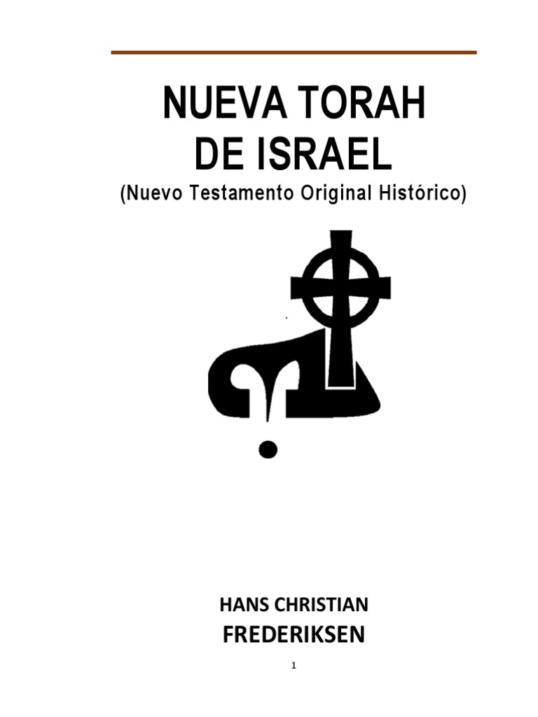 Nueva Tora - Nuevo Testamento | PDF | María, madre de Jesús | Herodes ...