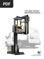 Crown RC3000 | PDF | Elevator | Forklift