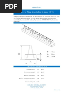 Ficha Tecnica Tepezil | PDF | Ingeniería de Edificación | Naturaleza