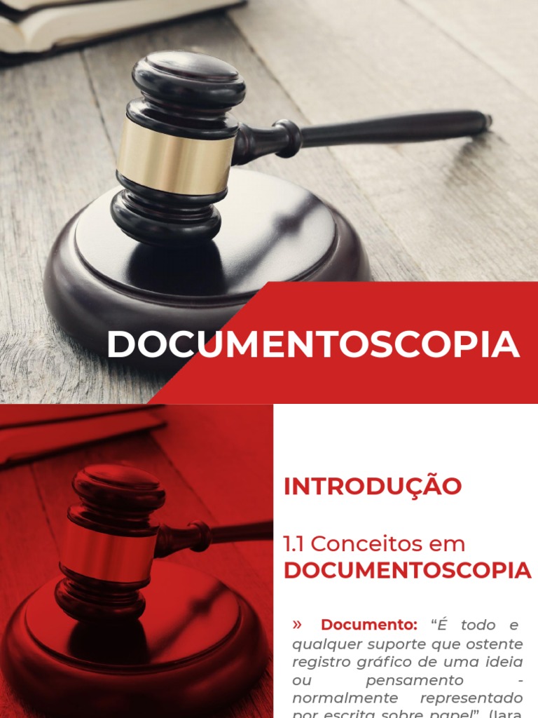 930b2 Documentoscopia Aula 1 | PDF | Ultravioleta | Impressão