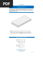 Insulpanel Techo | PDF