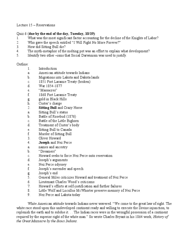 Sitting Bull and Crazy Horse: The Great Massacre by The Sioux Indians ...
