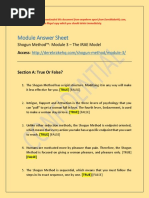 ERQ-S: Questionnaire and Scoring Guide | PDF | Emotional Self ...