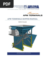 ZPMC Sts Tech Spec | PDF | Crane (Machine) | Transport