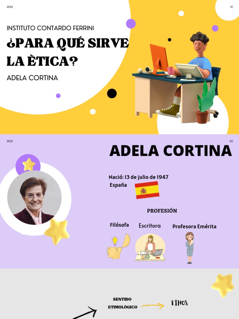 ¿Para Que Sirve La Ética | PDF | Instituciones sociales | Etica Aplicada