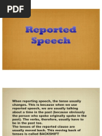 Direct and Indirect Speech Concept Map | PDF