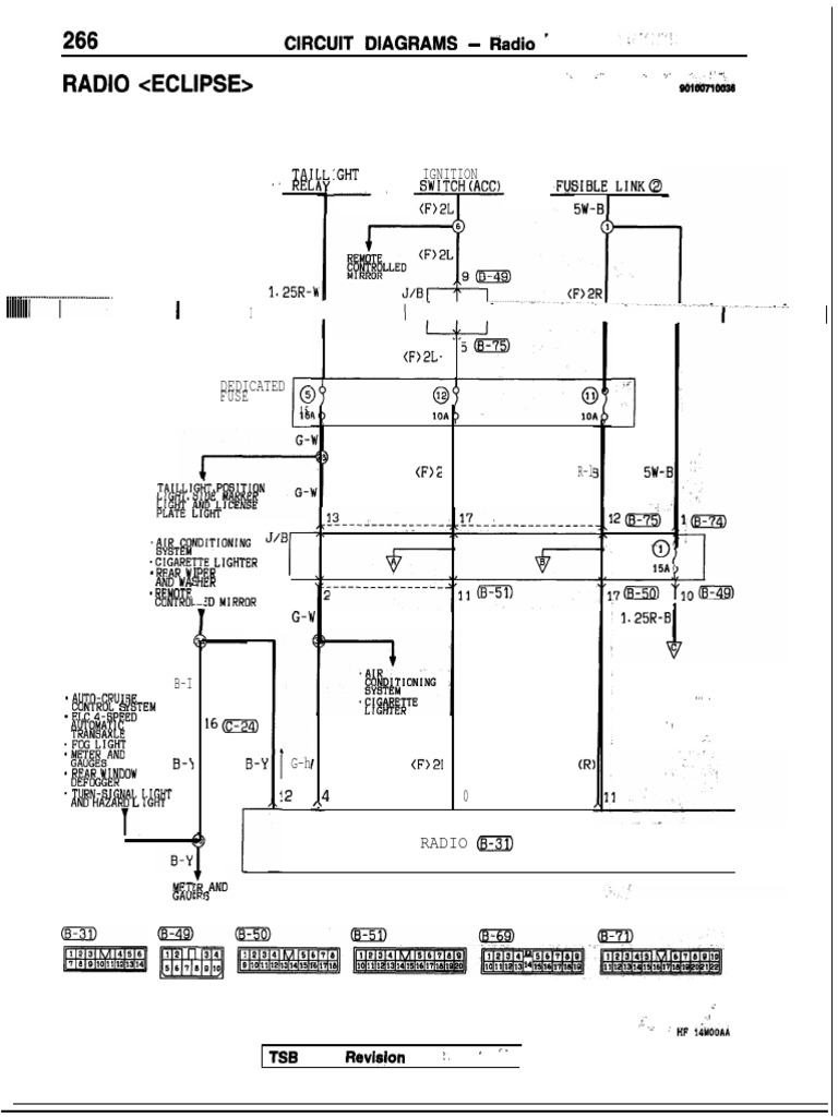 2g Radio Wiring | PDF | Manufactured Goods | Electrical Engineering