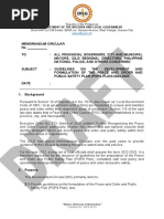 Pops Plan and Pcms | PDF | Emergency | Login