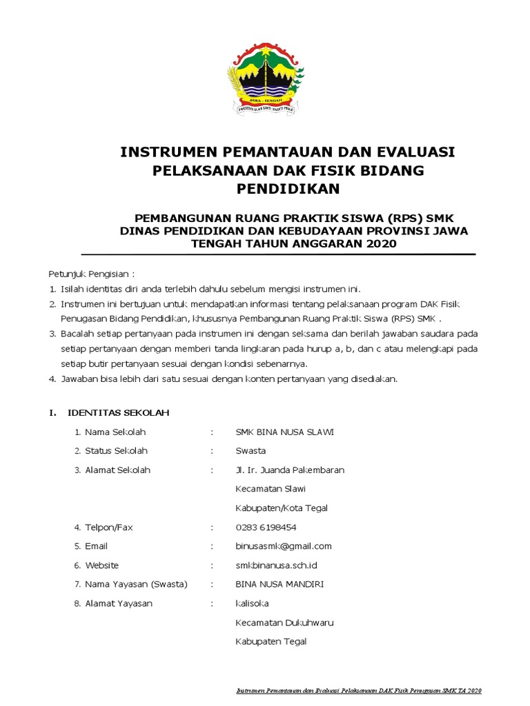 SMK RPS | PDF