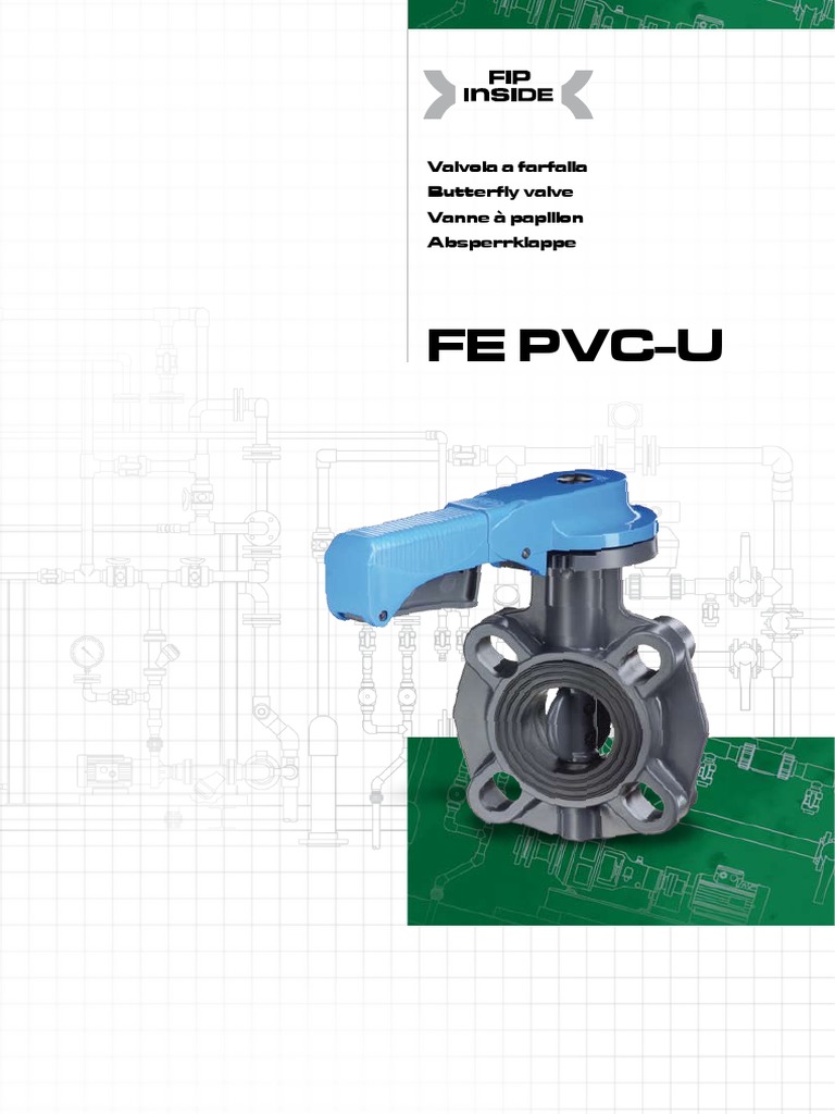 Fip Fe PVC | PDF | Materials | Polyvinyl Chloride