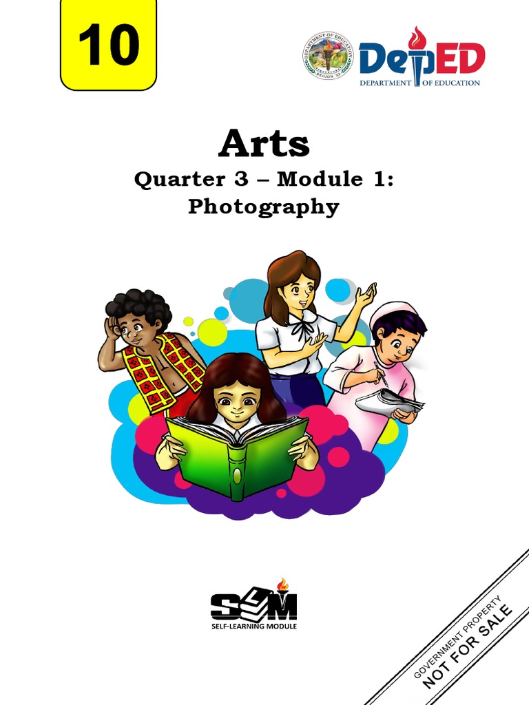 arts10_q3_mod1_Photography | PDF | Composition (Visual Arts) | Photograph