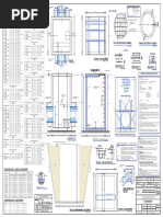 Barda Perimetral Inifed-Model | PDF | Fundación (Ingeniería) | Ingeniería estructural