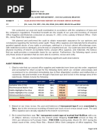 Pettycash Replenishment Form | PDF | Receipt