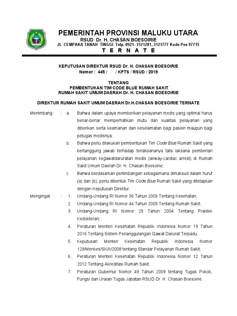 SK Code Blue | PDF | Sains & Matematika