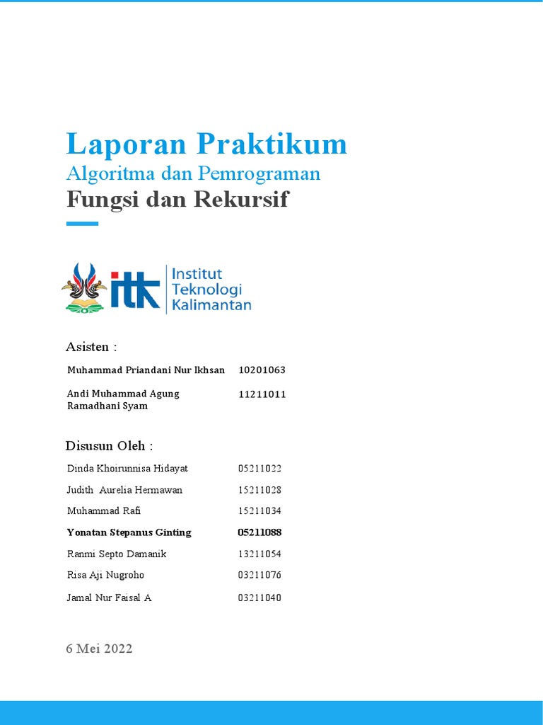 LP5 - 2 - 05211088 - Yonatan Stepanus Ginting | PDF