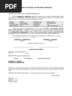 Certificate of Purchase July - , 2019: Printed Name and Signature of ...