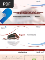 Panduan Rumah DataKu 2023 | PDF